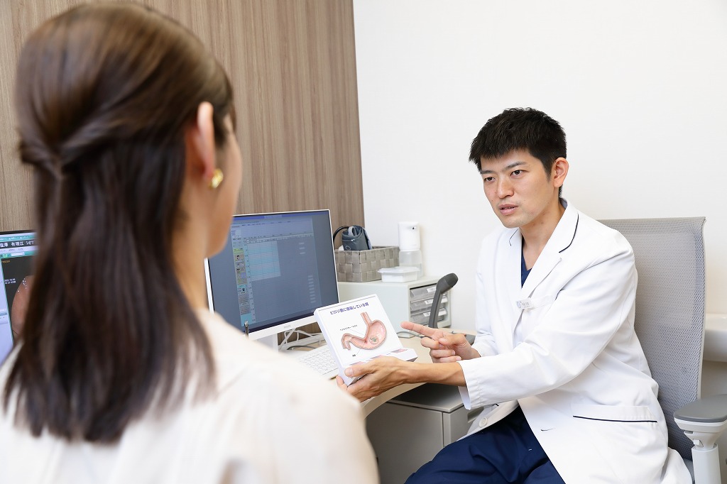 バレット食道（SSBE・LSBE）の診療｜登戸駅徒歩1分の消化器内科｜登戸なかたに消化器・糖尿病内科